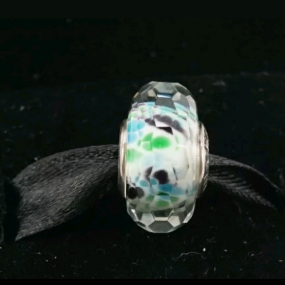 Pandora | Jewelry | Pandora Rainbow Murano Set | Poshmark